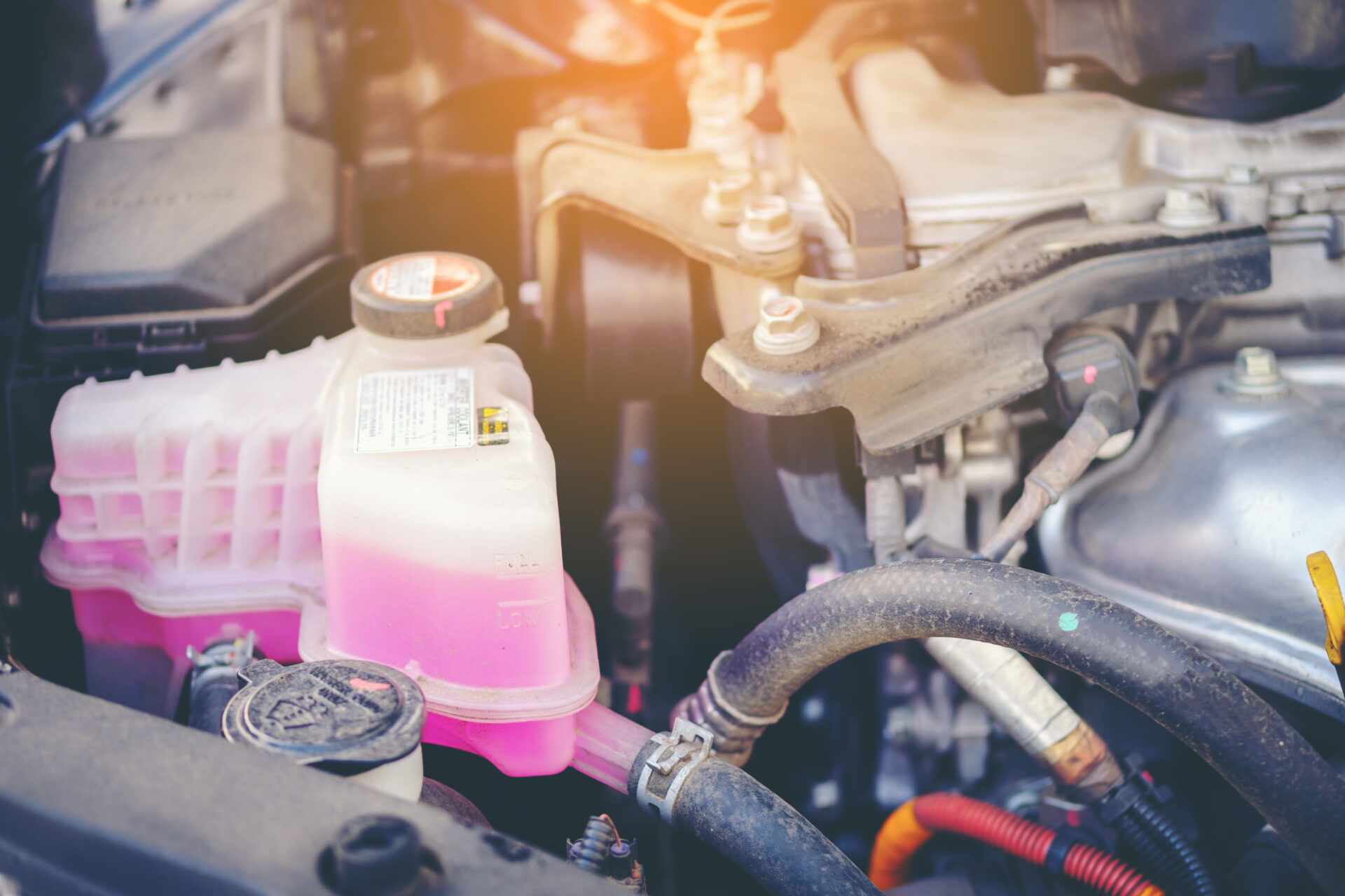 Car Cooling System Flush – Rockville, MD | Gili's Automotive